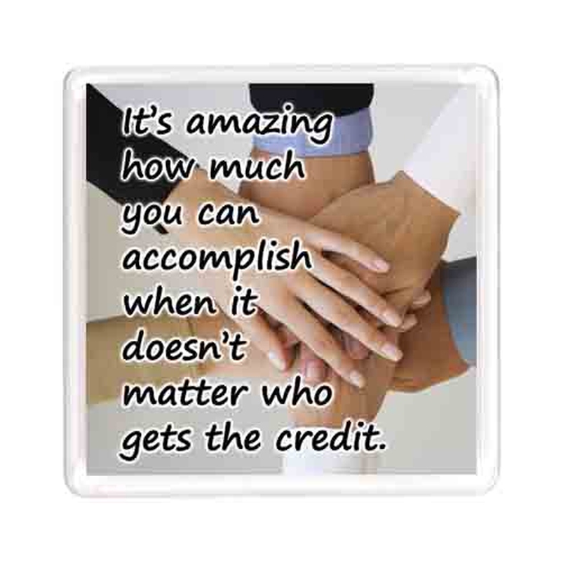 Ajooba - Dubai Teamwork Magnet 1009 | Jomla.ae