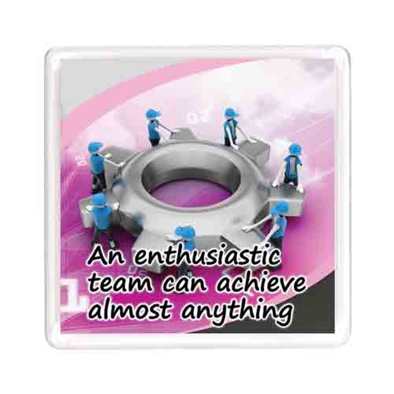 Order Ajooba - Dubai Teamwork Magnet 1012 Now! | Jomla.ae