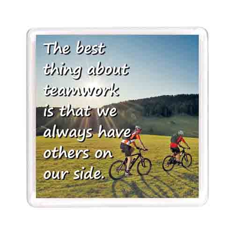 Order Ajooba - Dubai Teamwork Magnet 1019 Now! | Jomla.ae