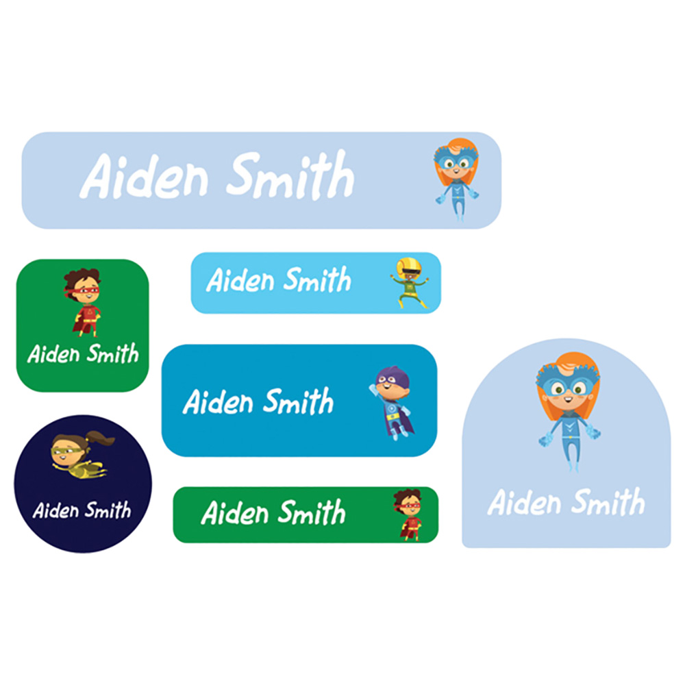 Ajooba - My Nursery Labels 028 | Jomla.ae