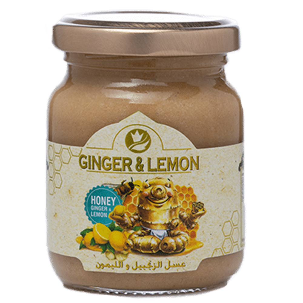 Order Al Malaky - Royal - Honey With Ginger And Lemon Now! | Jomla.ae