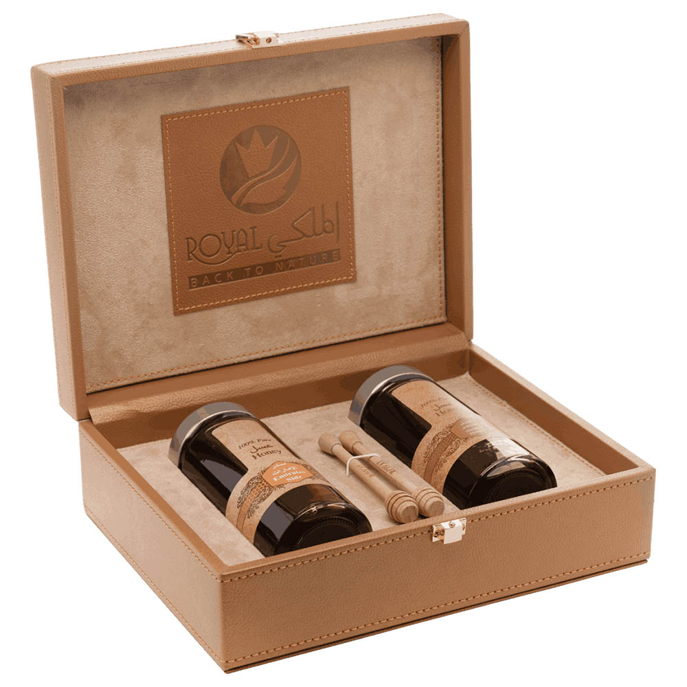 Al Malaky Royal Leather Box Sider Emirates & Samar Emirates | Jomla.ae