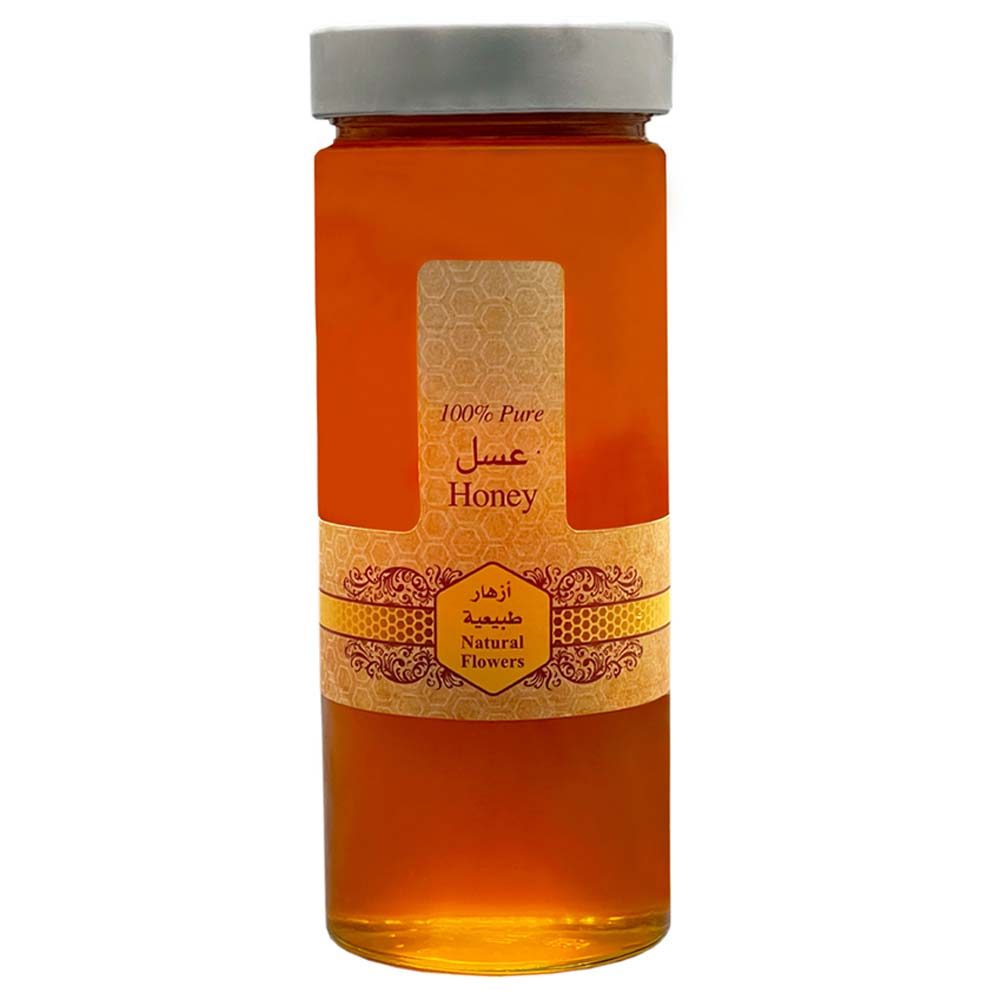 Order Al Malaky - Royal - Natural Honey Pure Flower - 800g Now! | Jomla.ae