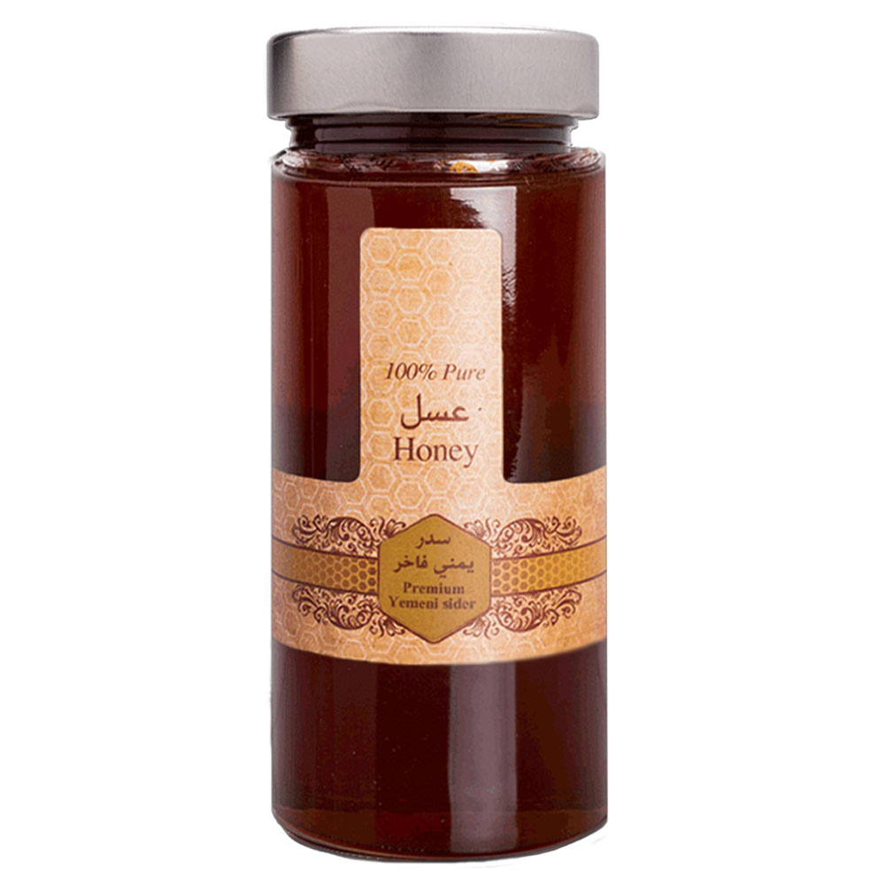 Al Malaky - Royal - Natural Honey Yemeni Do'ani Honey - 400g | Jomla E ...