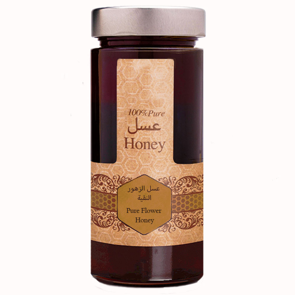 Order Al Malaky - Royal - Pure Flower Honey - 400g Now! | Jomla.ae