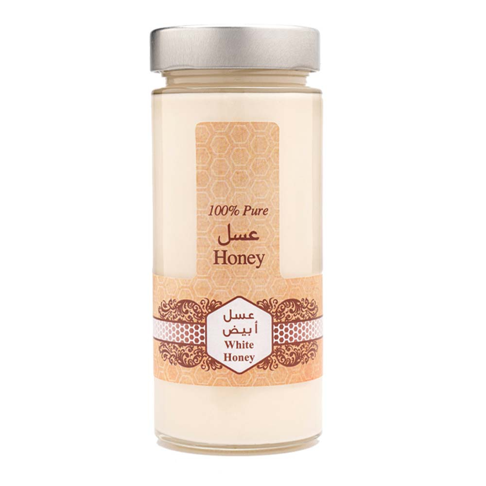 Order Al Malaky - Royal - White Honey 400g Now! | Jomla.ae
