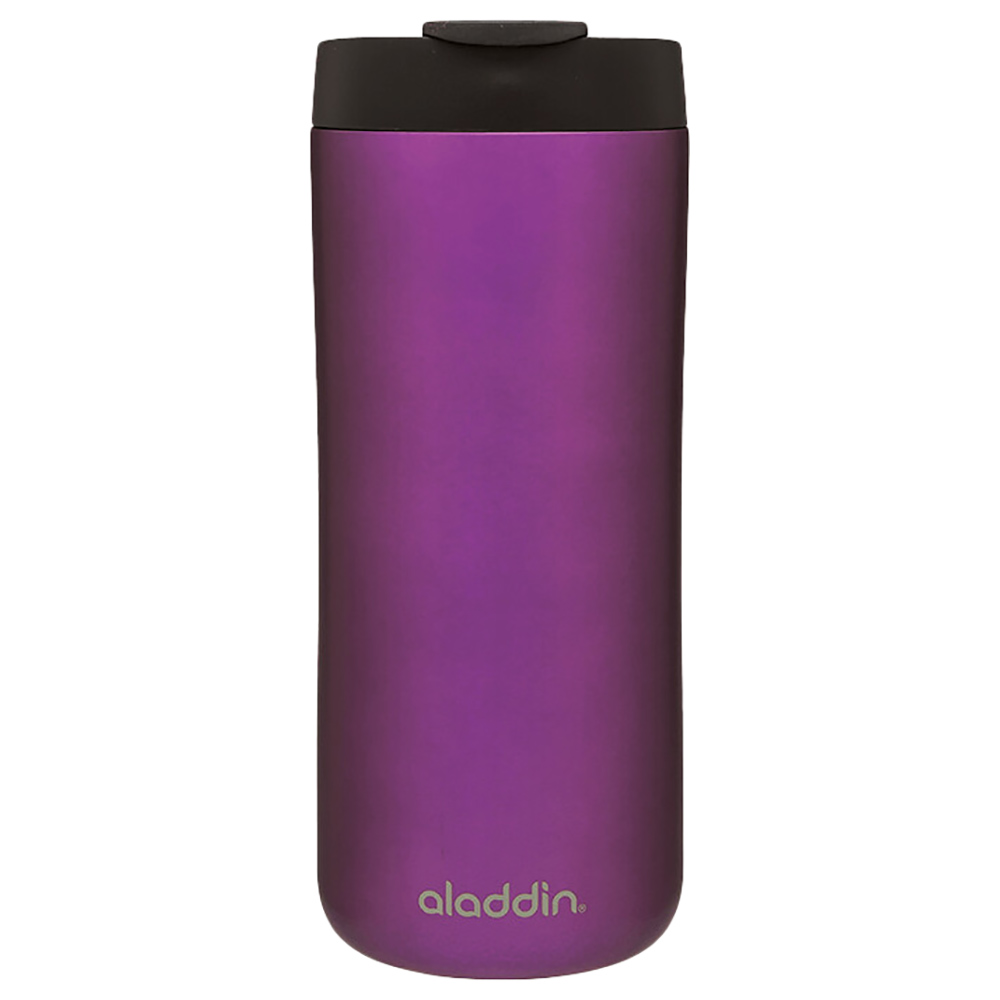 Aladdin - 0.35L Mug Leak Lock Vacuum Mug - Purple | Jomla.ae