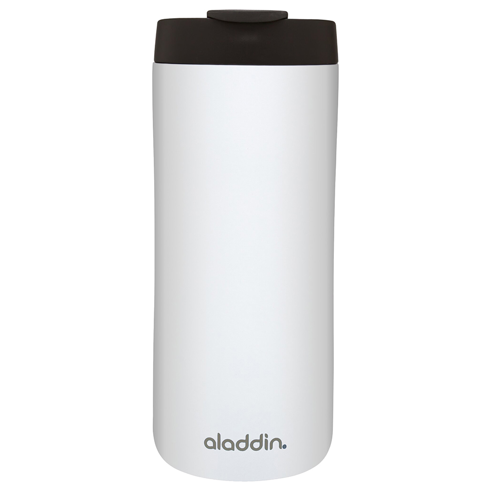 Aladdin - 0.35L Mug Leak Lock Vacuum Mug - White | Jomla.ae