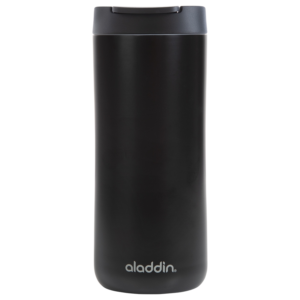 Aladdin - 0.47L Mug Leak Lock Vacuum Mug - Black | Jomla.ae