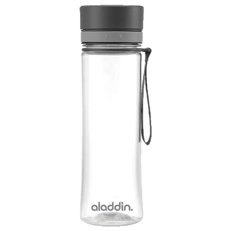 Order Aladdin - Aveo Water Bottle 0.6L - Grey Now! | Jomla.ae
