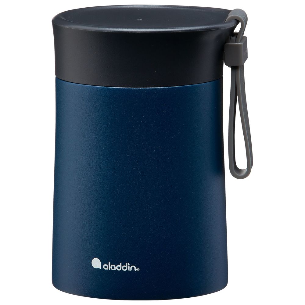 Order Aladdin - Bistro Thermavac Food Jar 0.4L - Navy Blue Now! | Jomla.ae
