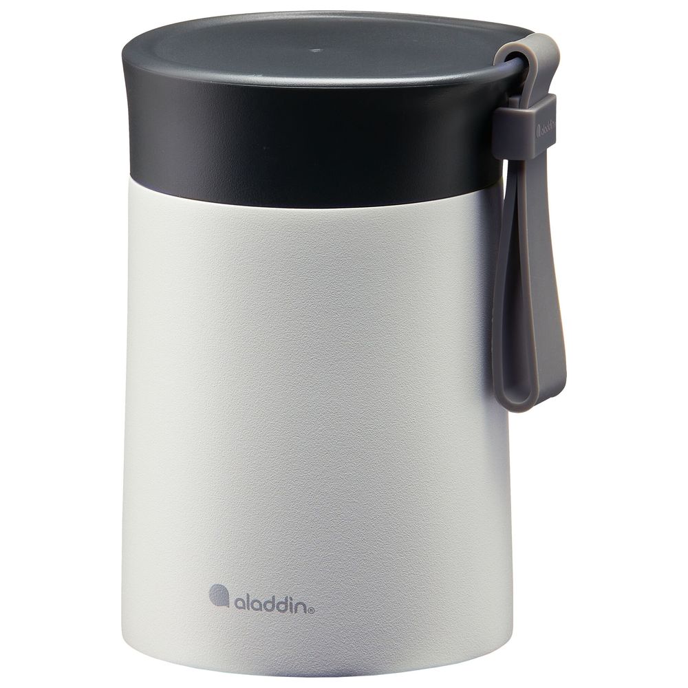 Order Aladdin - Bistro Thermavac Food Jar 0.4L - Stone Grey Now! | Jomla.ae