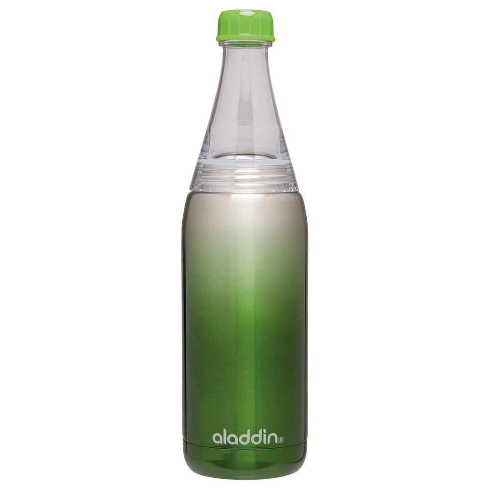 Order Aladdin - Fresco Twist&Go Bottle Stainless Steel 0.6L, Green Now ...