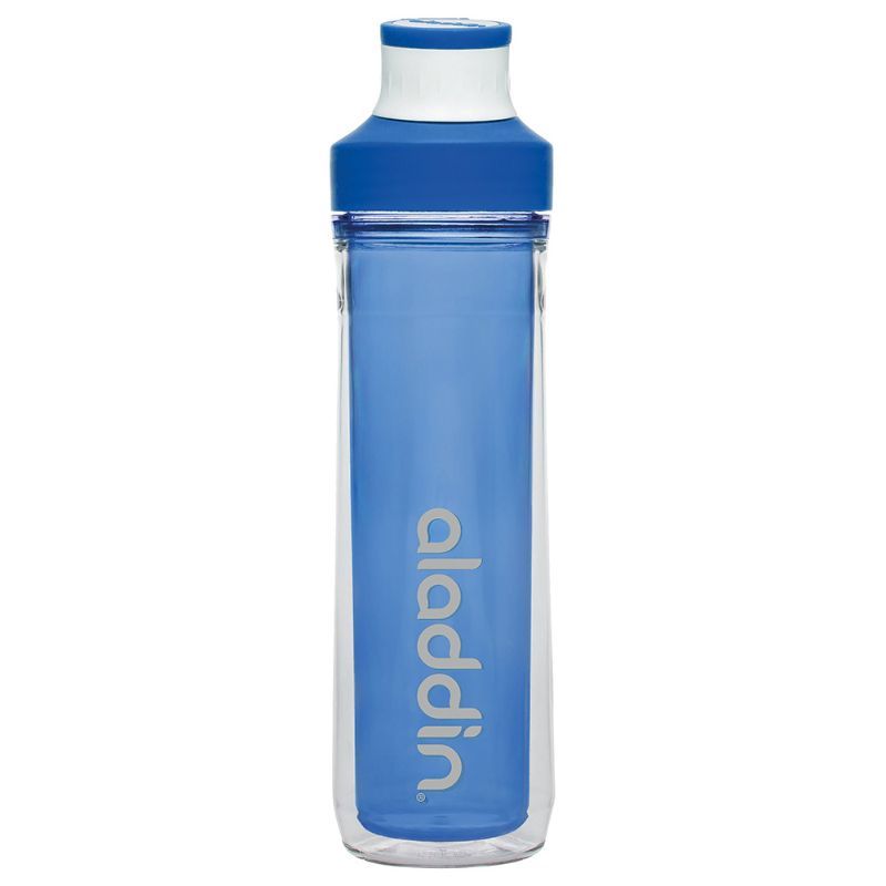 Aladdin - Hydration Double Wall Water Bottle 0.5L - Blue | Jomla.ae