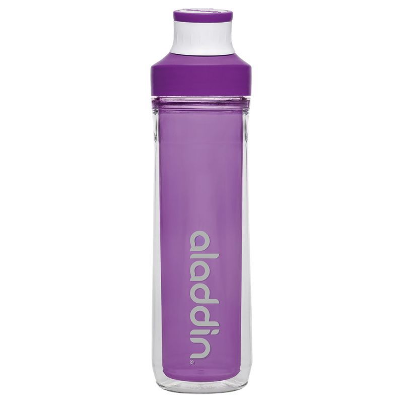 Order Aladdin - Hydration Double Wall Water Bottle 0.5L - Purple Now ...