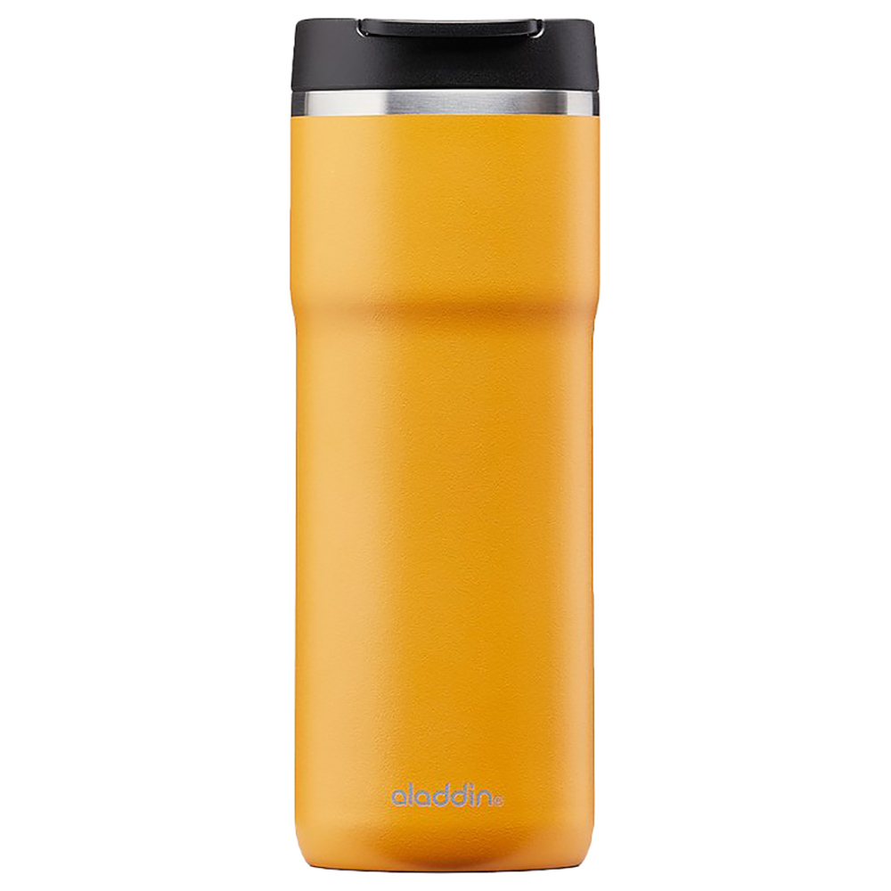 Aladdin Java Therma Vacuum Leak-Lock SS Mug 0.47L Sun Yellow | Jomla.ae