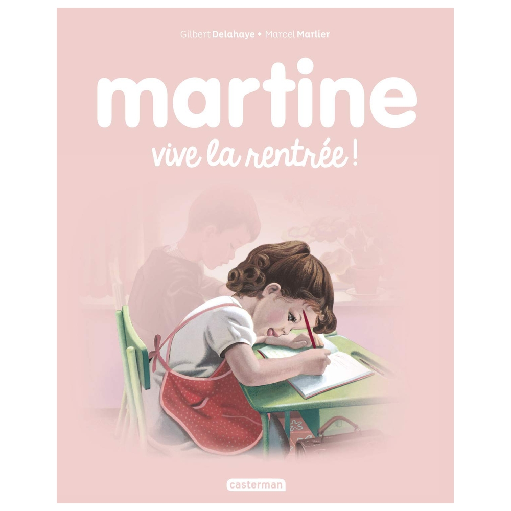 Order Albums - T05 - Martine - Vive La Rentree ! - Book Now! | Jomla.ae