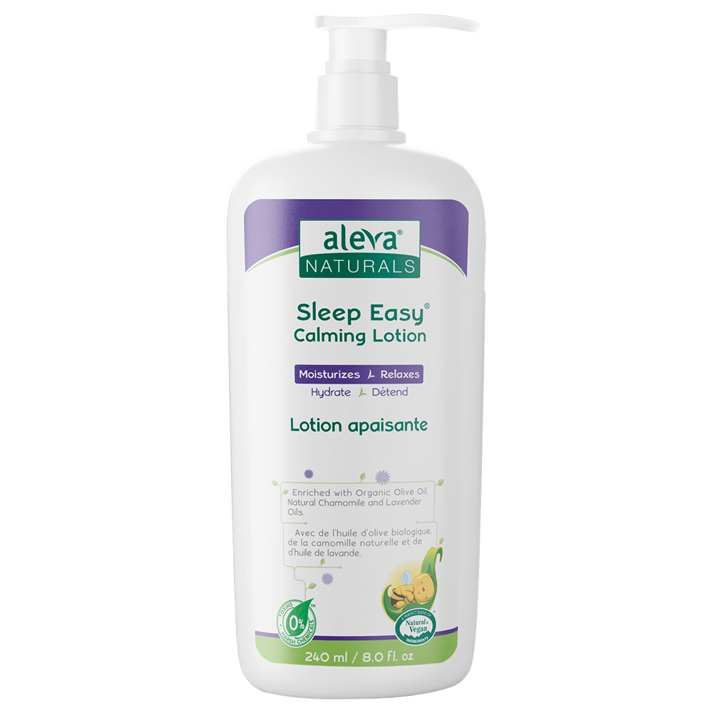 Order AlevaNaturals - Sleep Easy Baby Calming Lotion - 240ml Now ...