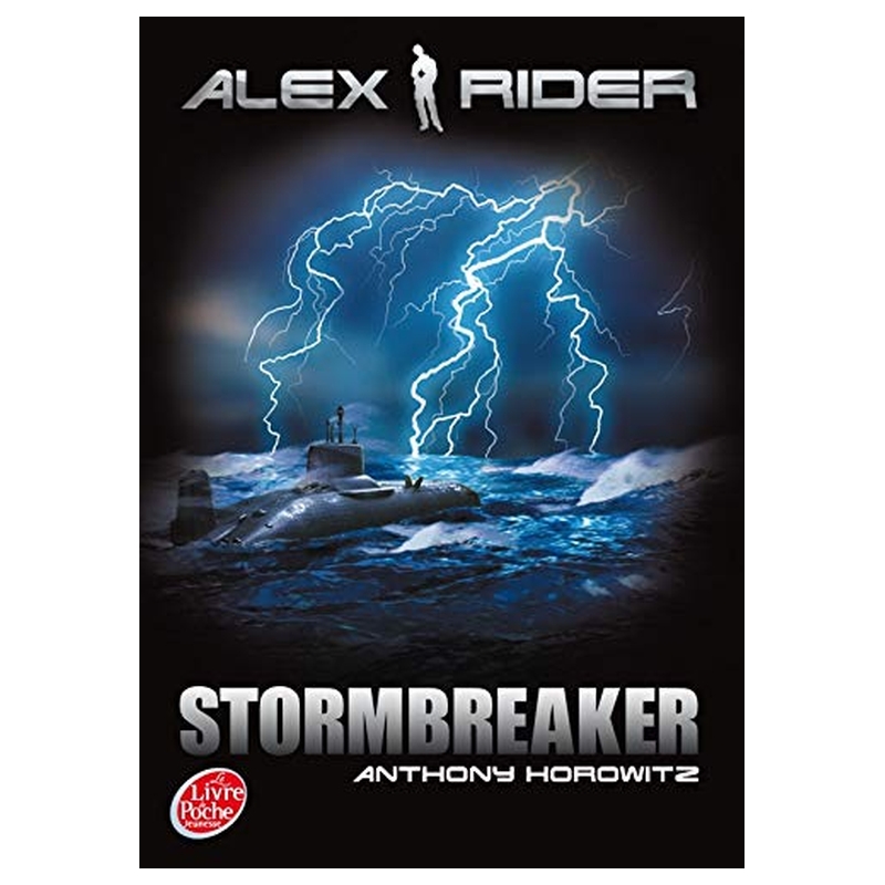 Order Alex Rider, Quatorze Ans, Espion Malgre Lui, Tome 1 ...