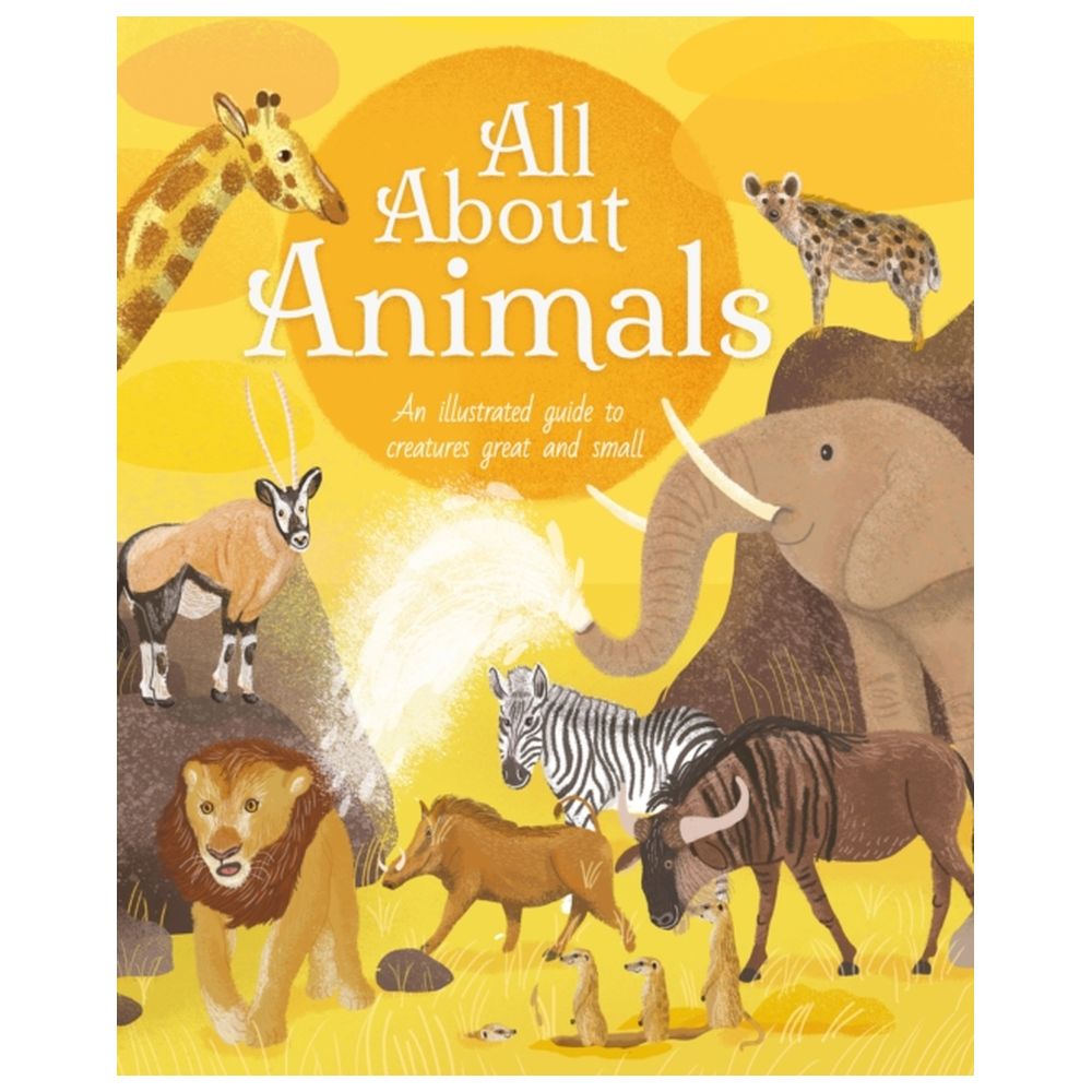 All About Animals | Jomla.ae
