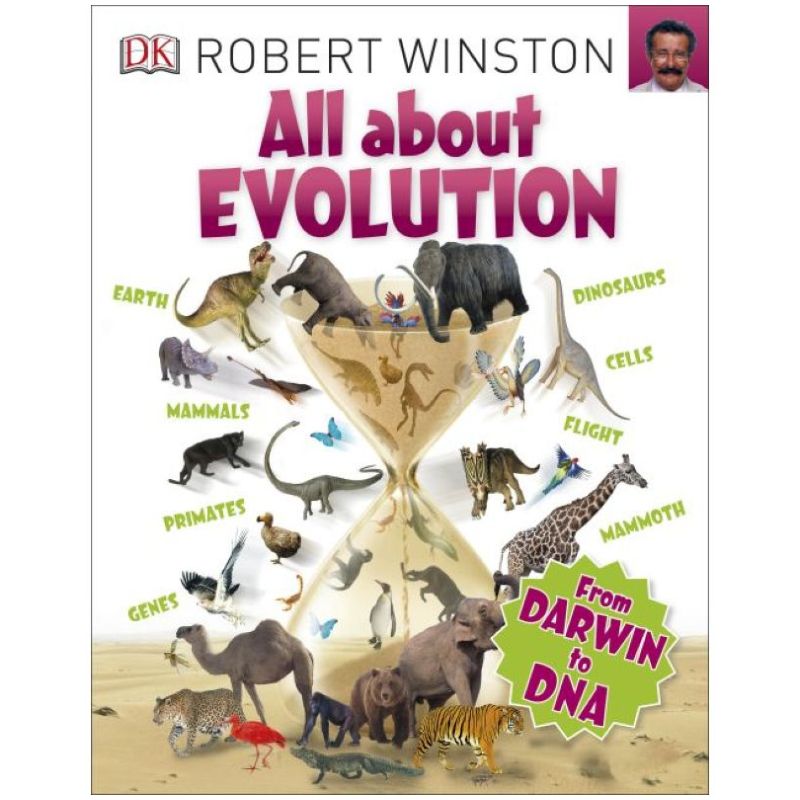 Order All About Evolution - Book Now! | Jomla.ae