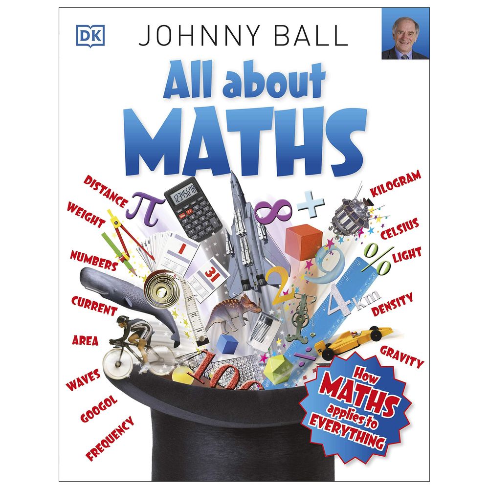 Order All About Maths - Book Now! | Jomla.ae