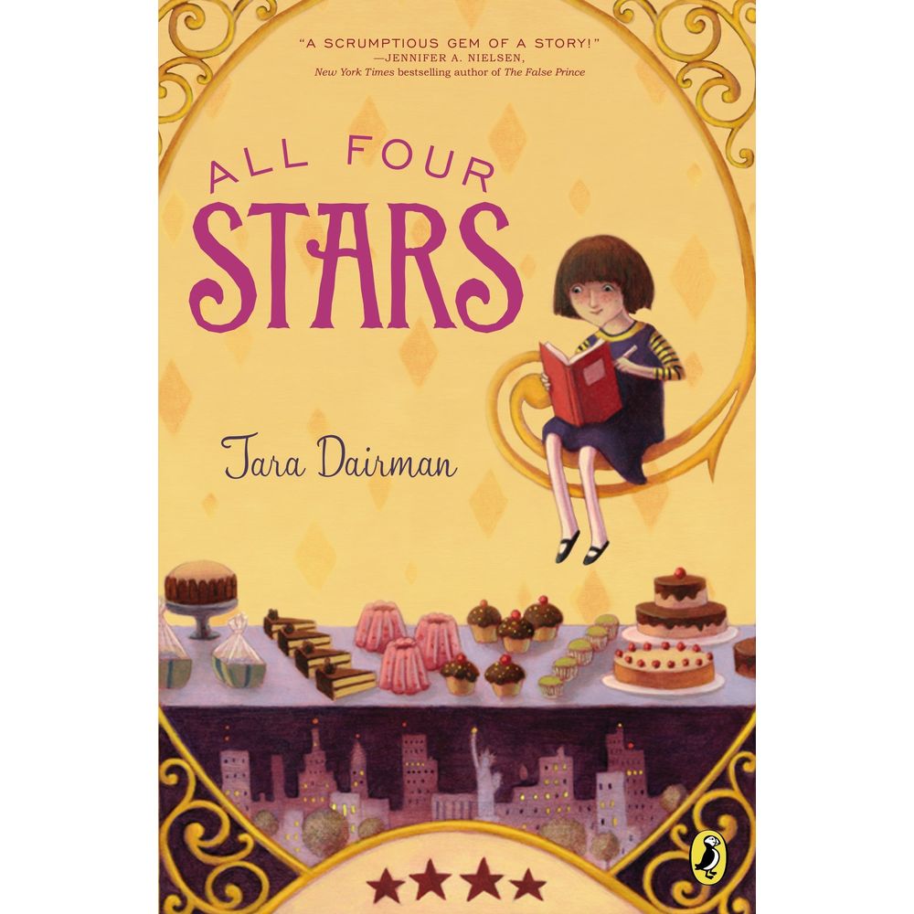 Order All Four Stars - Book Now! | Jomla.ae