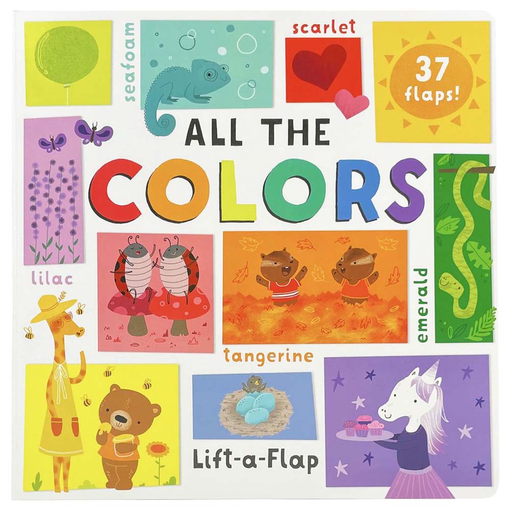 Order All the Colors - Book Now! | Jomla.ae