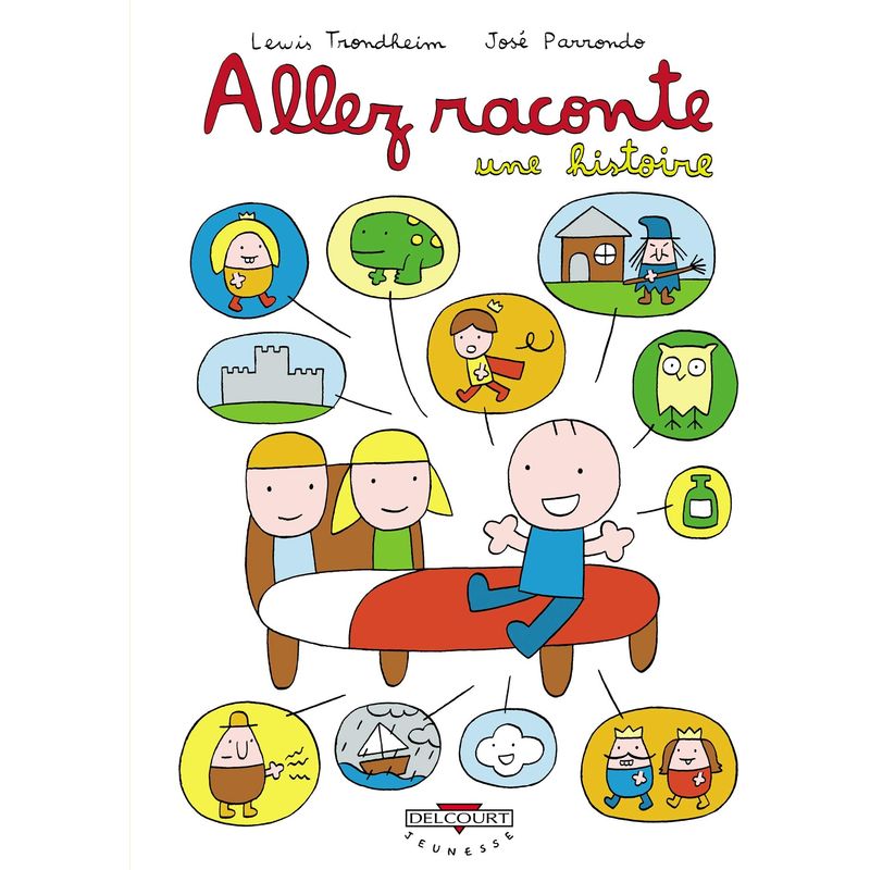 Order Allez Raconte T01: Une Histoire - Book Now! | Jomla.ae
