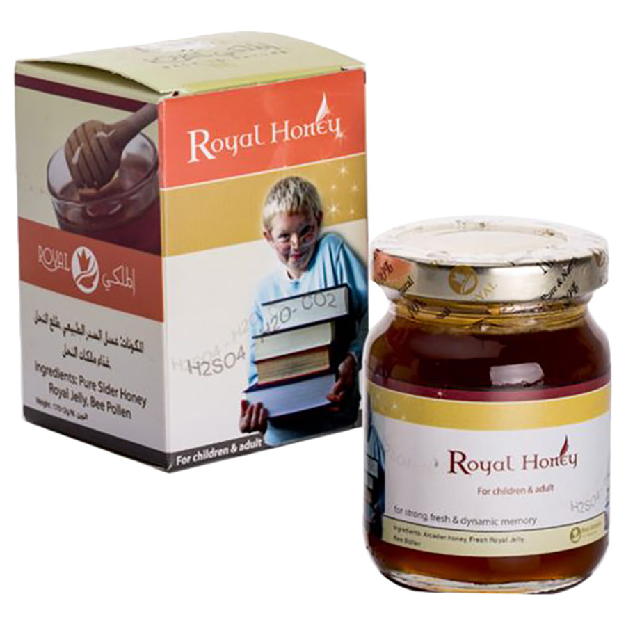Almalaky Royal - Memory Honey | Jomla.ae