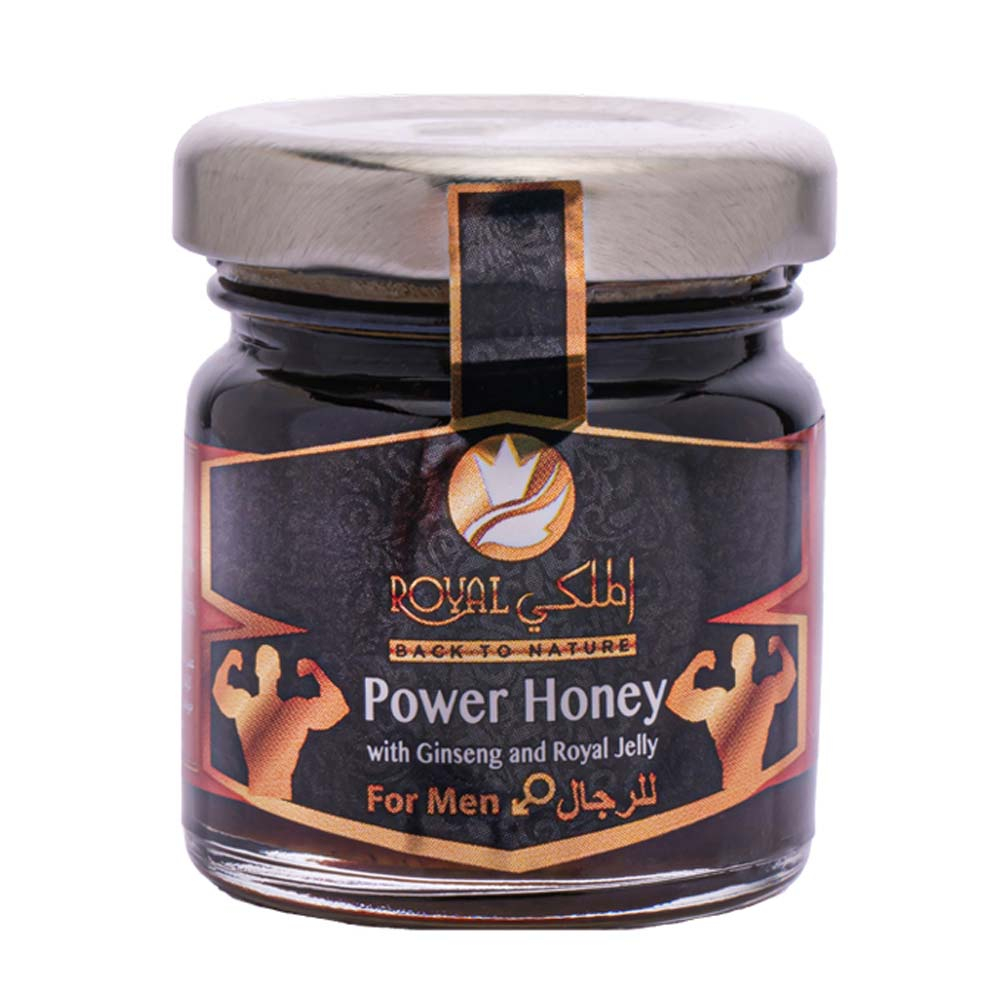 Order Almalaky Royal - Power Honey For Men 50g Now! | Jomla.ae