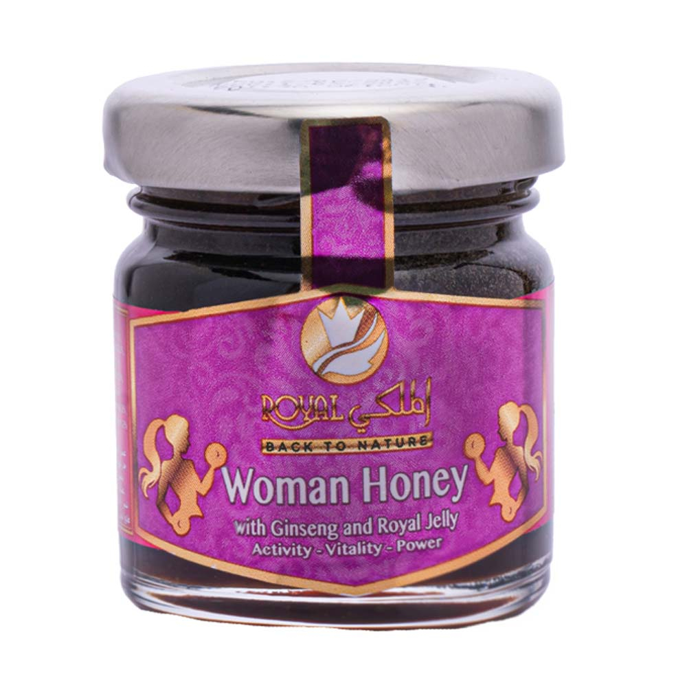 Order Almalaky Royal - Power Honey For Women 50g Now! | Jomla.ae
