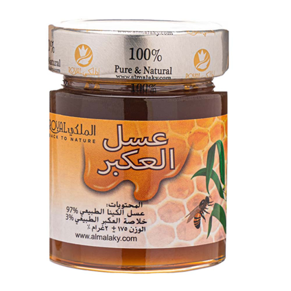 Almalaky Royal - Propolis Honey 175g | Jomla.ae