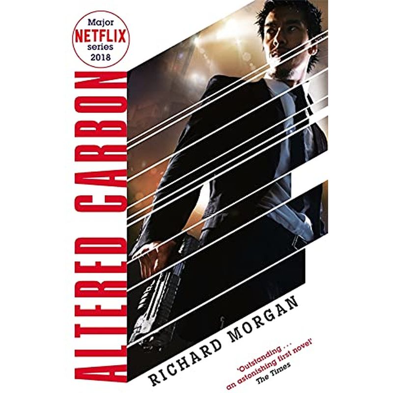 Order Altered Carbon: Netflix Altered Carbon Book 1 Now! | Jomla.ae