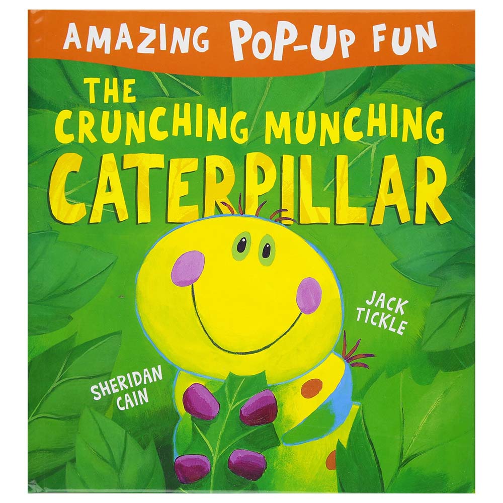 Order Amazing Pop-Up Fun: Crunching Munching Caterpillar - Book Now ...