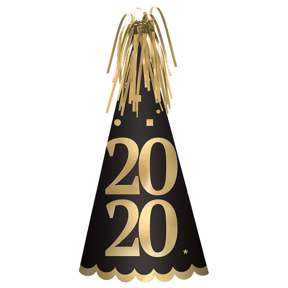 Amscan - 2020 Cone Hat | Jomla.ae