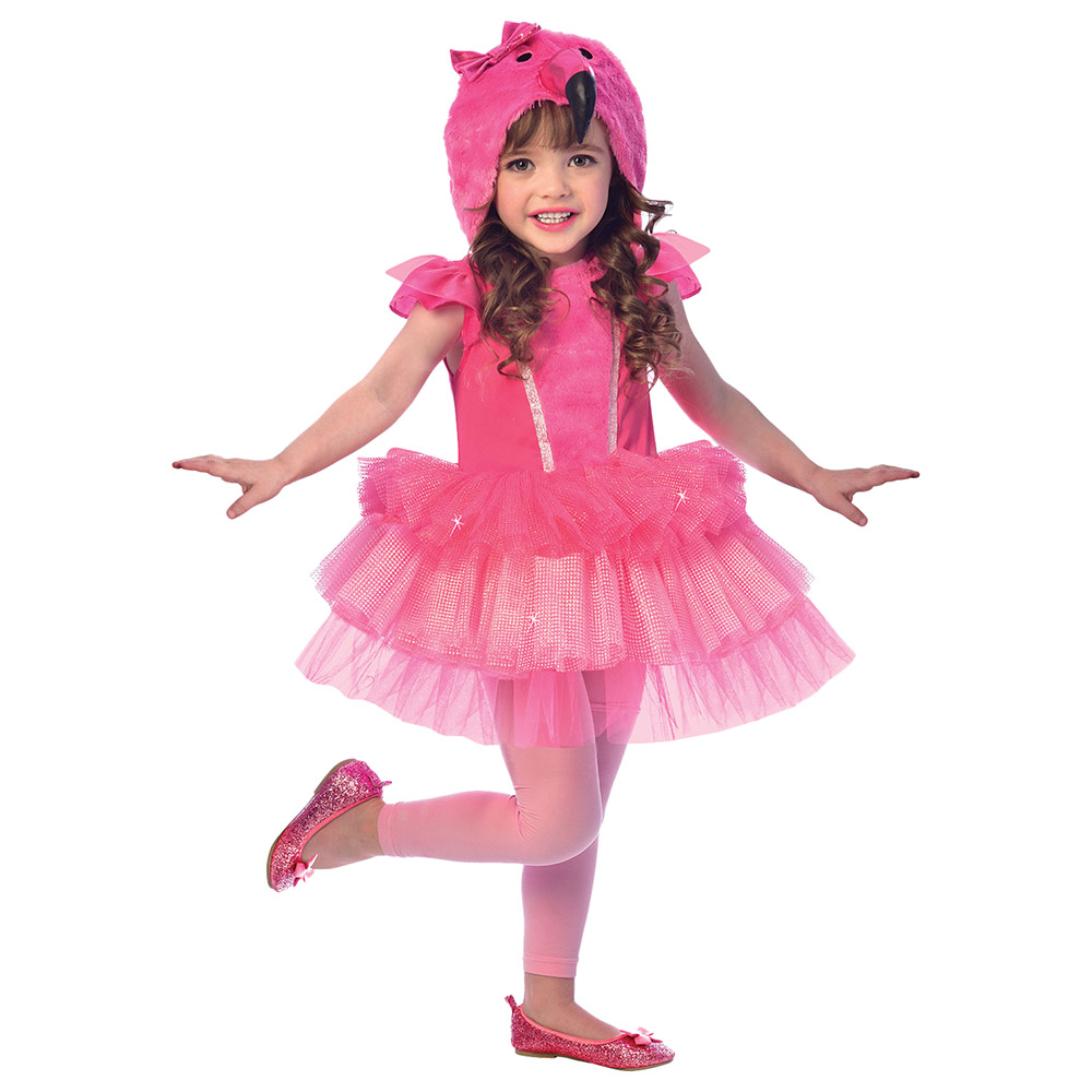 Amscan - Child Flamingo Costume | Jomla.ae