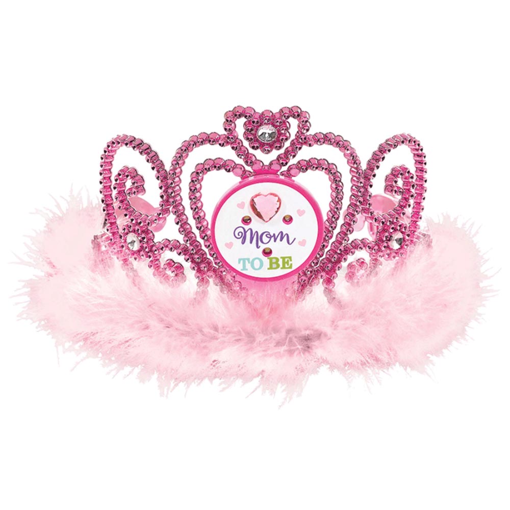 Amscan - Mom To Be Light Up Tiara | Jomla.ae