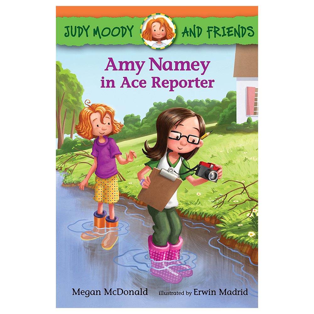 Amy Namey In Ace Reporter | Jomla.ae