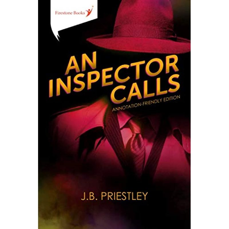 Order An Inspector Calls: Annotation-Friendly Edition - Book Now ...