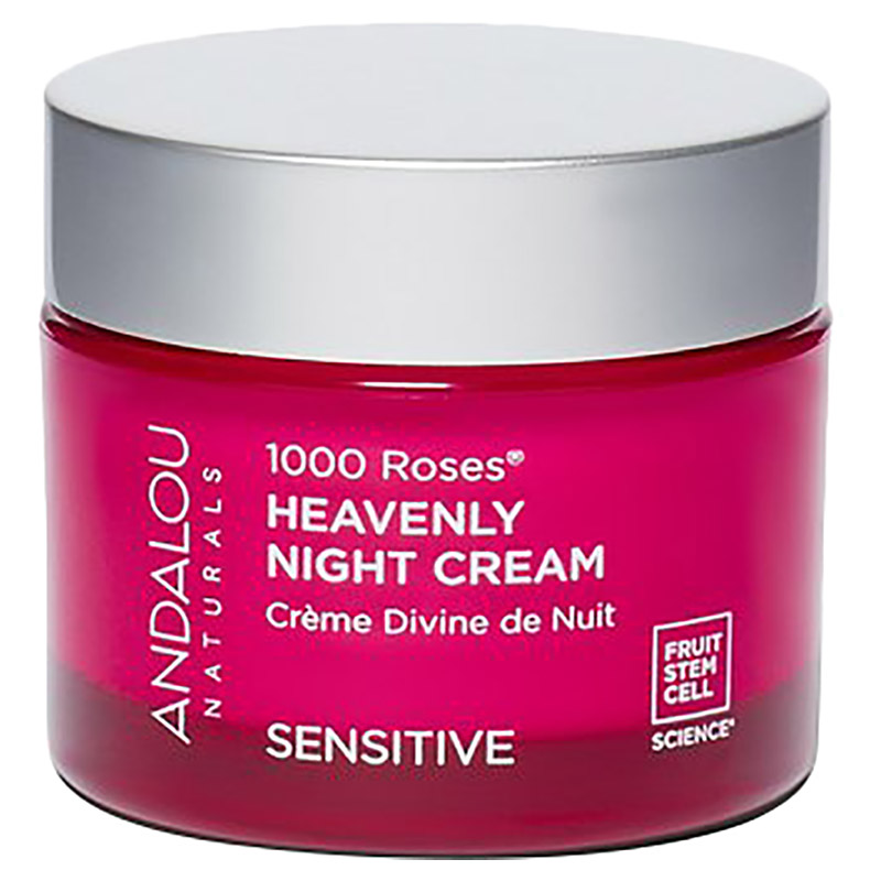 Andalou - 1000 Roses Heavenly Night Cream 50ml | Jomla.ae