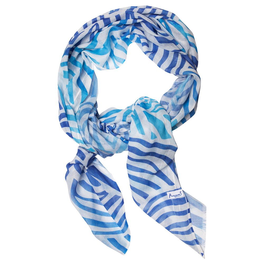 Anemoss - Herringbone Scarf | Jomla.ae