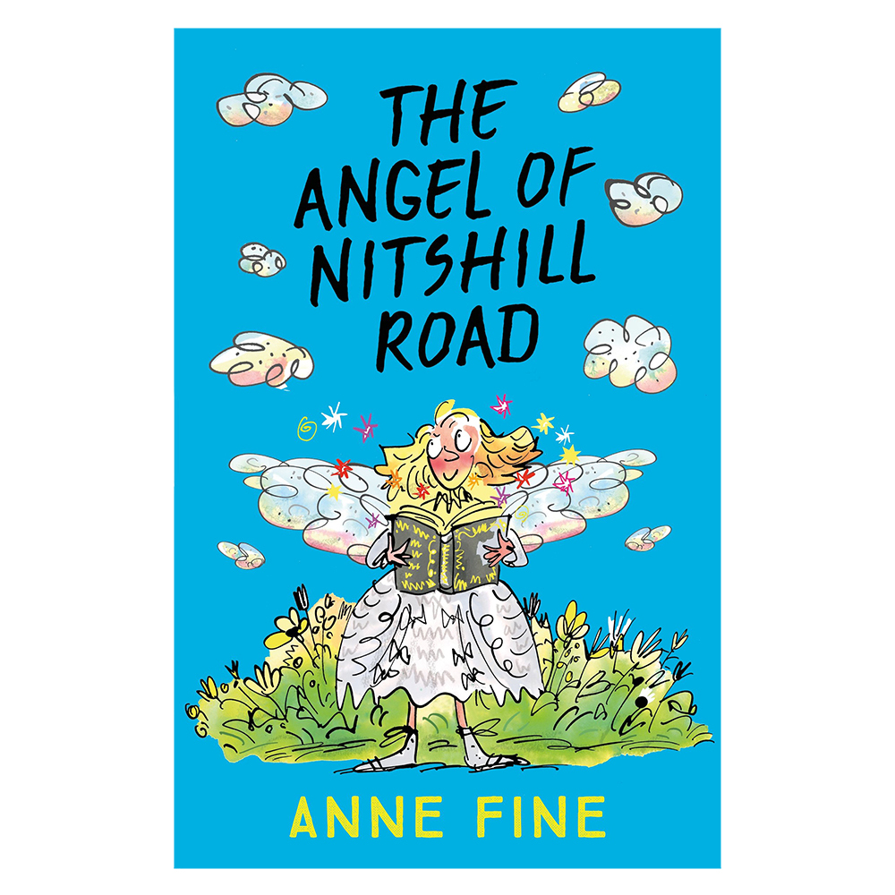 Angel of Nitshill Road | Jomla.ae