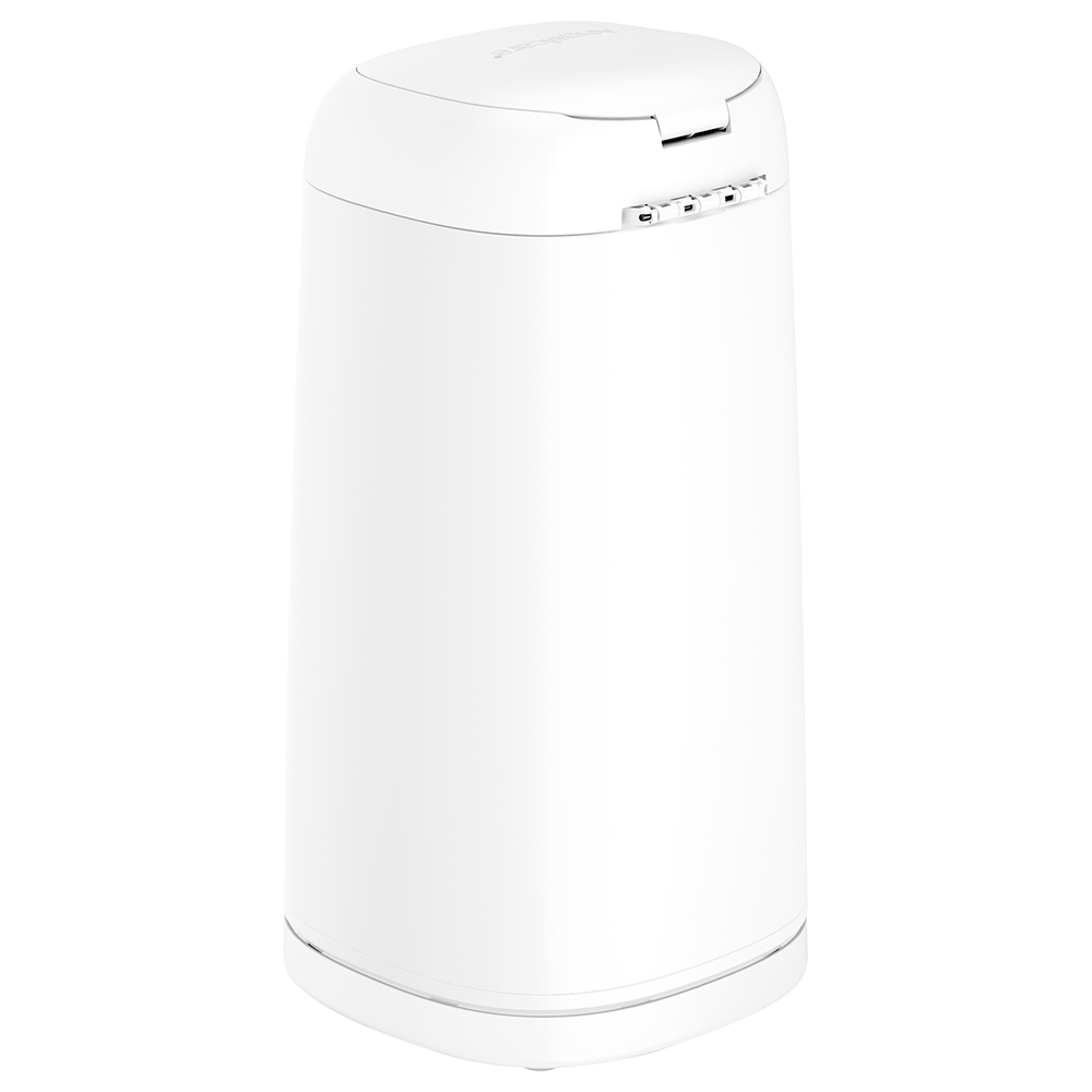 Angelcare - Dress Up Nappy Disposal System - White | Jomla.ae