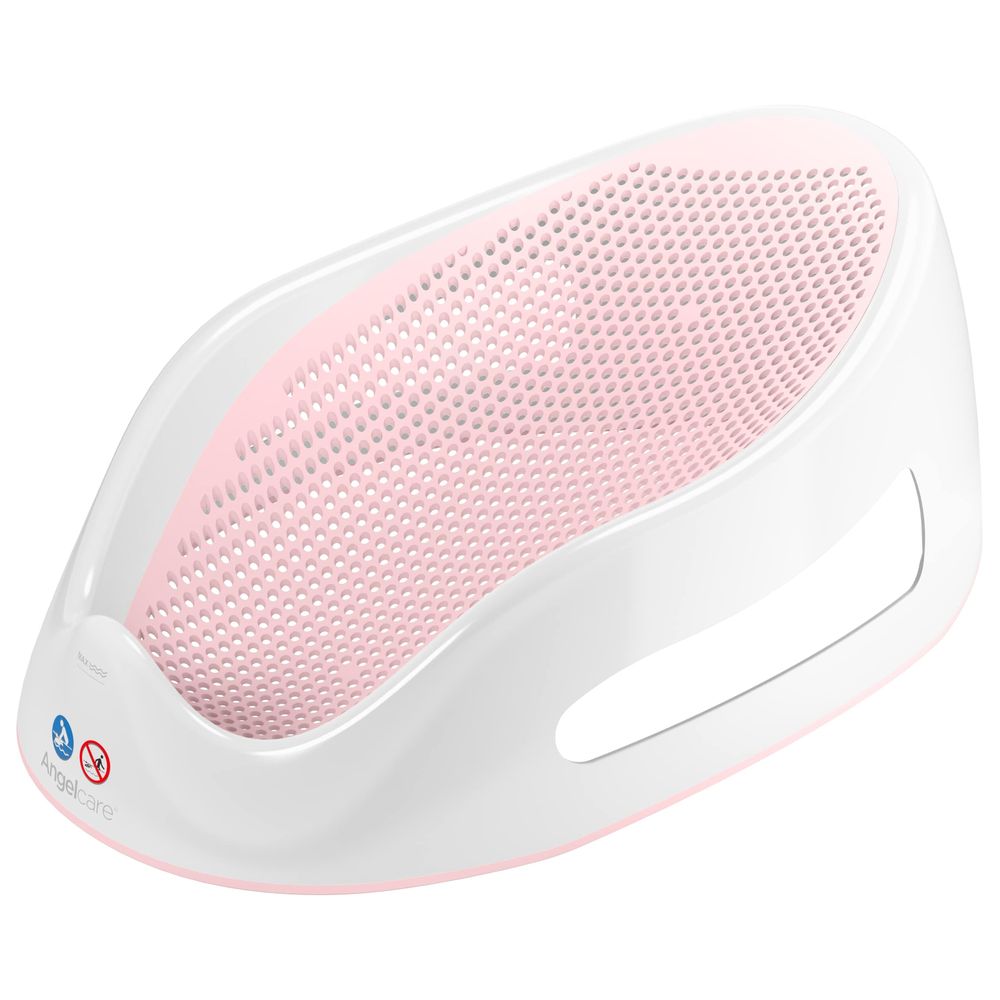 Angelcare - Soft Touch Bath Support - Pink | Jomla.ae