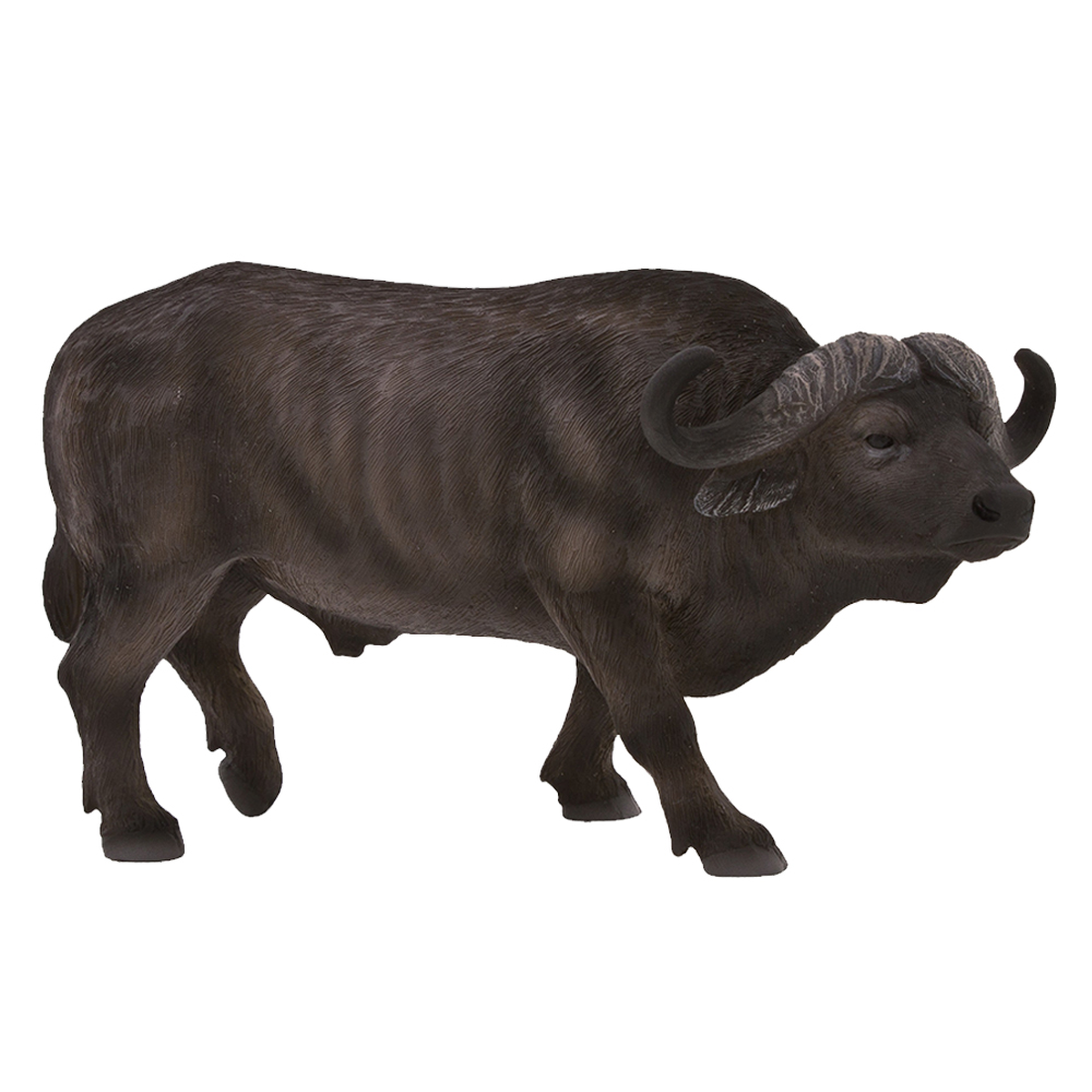 Order Animal Planet - Mojo Cape Buffalo Toy Figure - Black Now! | Jomla.ae