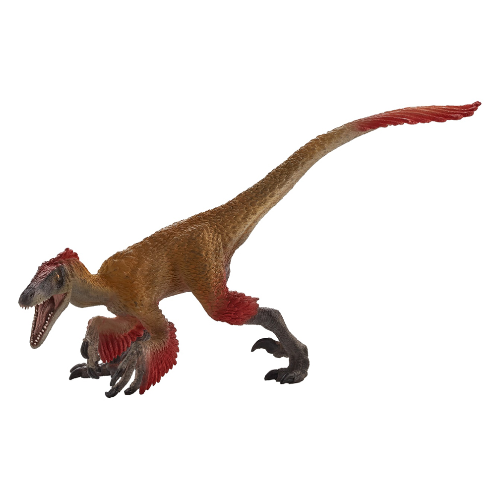 Order Animal Planet - Mojo Deinonychus Toy Figure - Brown Now! | Jomla.ae