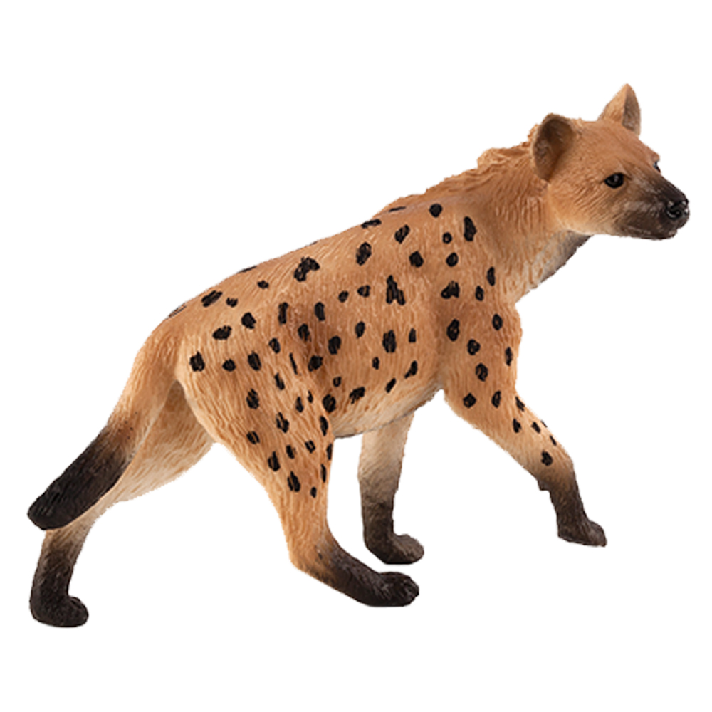 Order Animal Planet - Mojo Hyena Toy Figure - Brown Now! | Jomla.ae