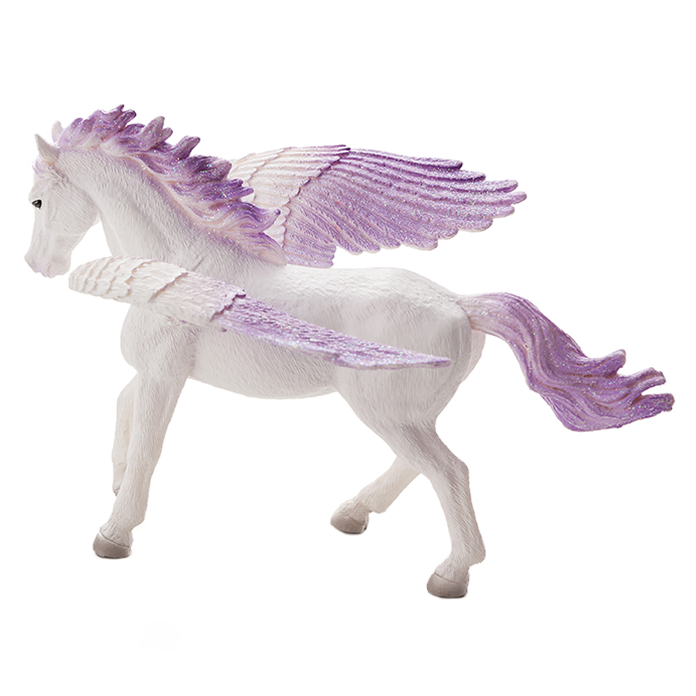 Order Animal Planet - Mojo Pegasus Lilac - White & Purple Now! | Jomla.ae
