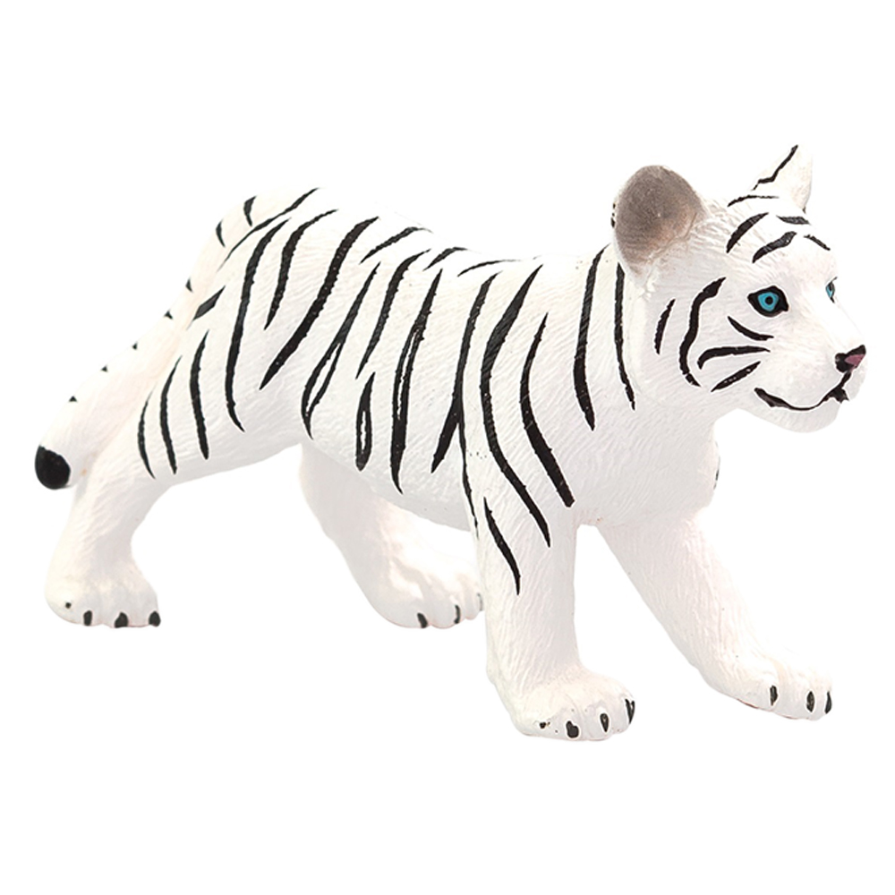 Order Animal Planet - Mojo Tiger Cub Standing - Black & White Now ...